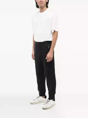 Neil Barrett Modernist Biker Track Pants