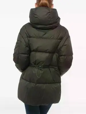 Bacon Cloud Multi-pocket Puffer Jacket