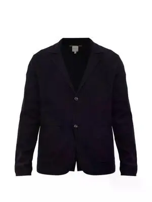 Paul Smith Single-breasted Blazer - Blue