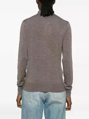 Pinko Wool Polo Top