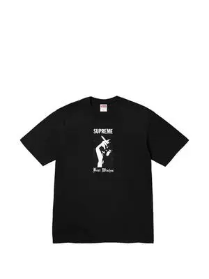 Supreme Wish Graphic-print T-shirt