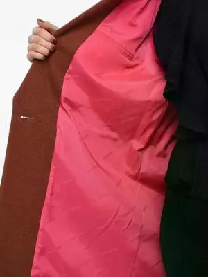 Dsquared2 Double-breasted Drop-shoulder Coat
