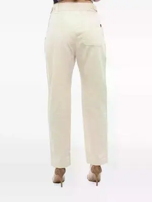 Woolrich Pleated Waist Jeans