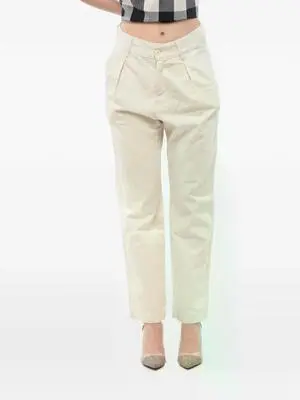 Woolrich Zip Up Pants For Women