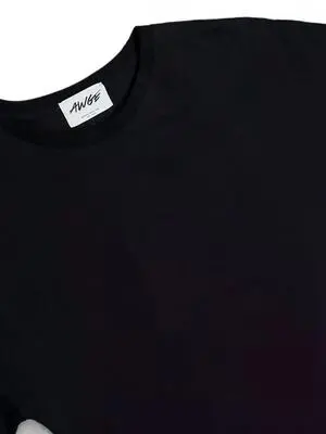 AWGE Logo-print Mini Dress