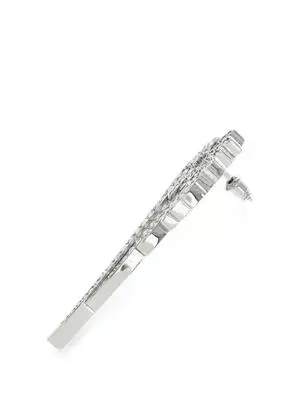 Palm Angels Crystal Earrings