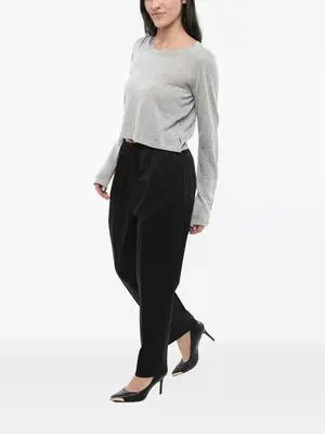 Woolrich Military Elasticated Waist Trousers