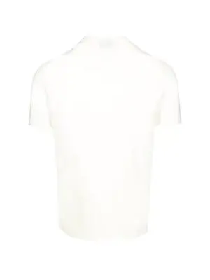 Emporio Armani Logo-print T-shirt - White