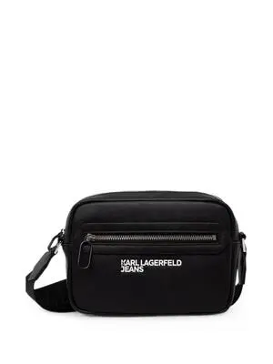 Karl Lagerfeld Logo-print Belt Bag