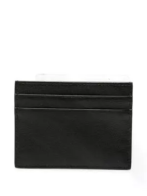 Dolce & Gabbana Logo-print Leather Cardholder