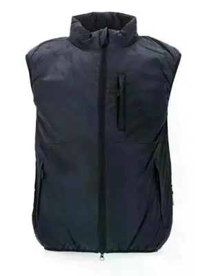 Aspesi Zip-up Padded Gilet