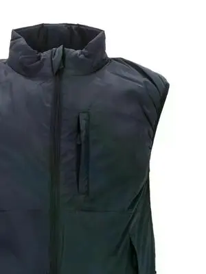 Aspesi Zip-up Padded Gilet