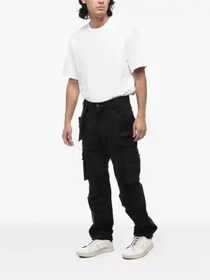 CULTURA Cotton Multi-pocket Cargo Pants