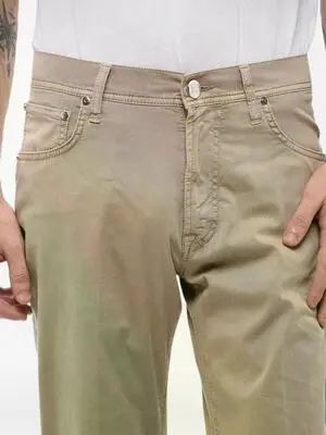 Corneliani Five-pocket Trousers