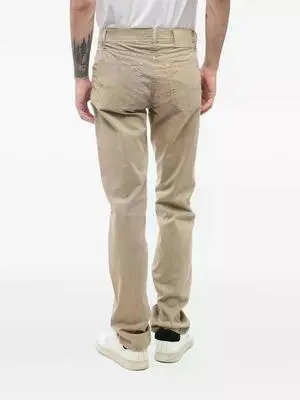 Corneliani Five-pocket Trousers