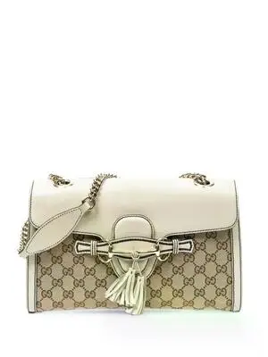 Gucci Medium Emily Gg Supreme Shoulder Bag