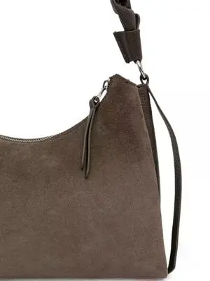 COCCINELLE Braided-handle Shoulder Bag