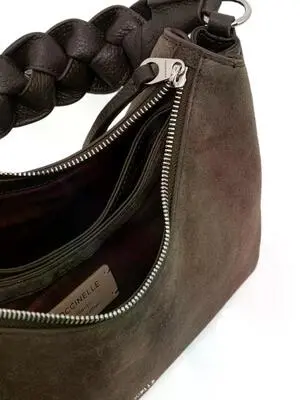 COCCINELLE Braided-handle Shoulder Bag