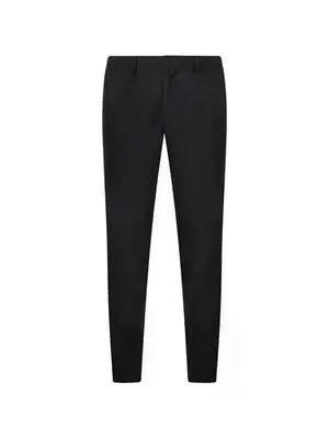 MOORER Montale Tailored Trousers - Black