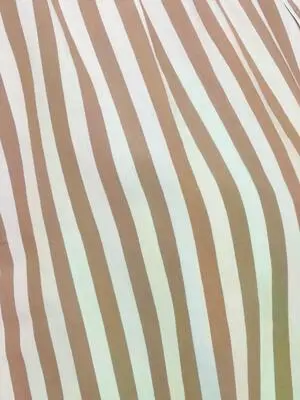 EMME Sailor Striped Sleeveless Shirt