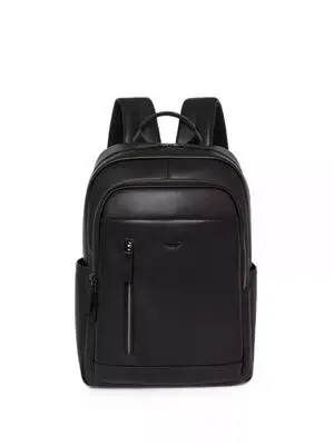 OSPREY Hudson Leather Zip-fastening Backpack
