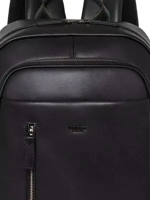 OSPREY Leather Zip-fastening Backpack