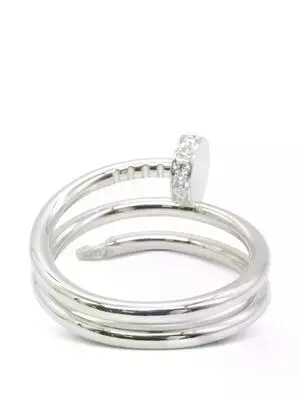 Cartier Juste Un Clou Diamond Ring