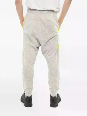 Dsquared2 Contrast-stripe Track Pants