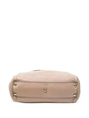 Gucci Bamboo Shopper Tote Bag