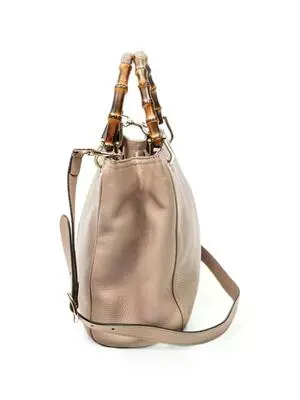 Gucci Bamboo Shopper Tote Bag