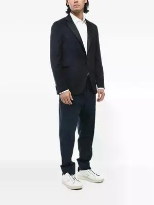 Corneliani Single-breasted Blazer