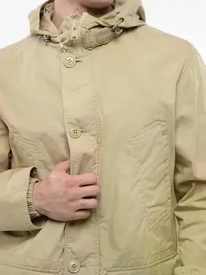 Woolrich Summer Hooded Parka