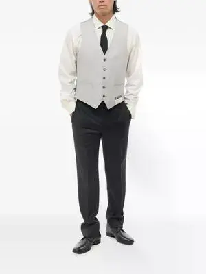 Corneliani V-neck Waistcoat
