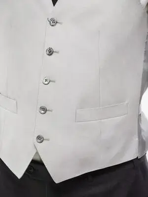 Corneliani V-neck Waistcoat