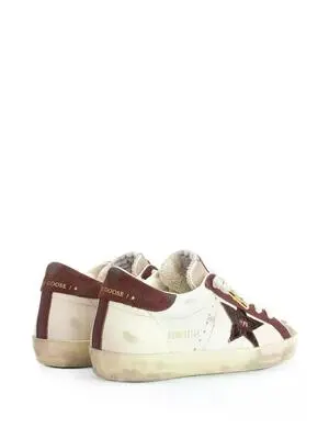 GOLDEN GOOSE Super Star Sneakers