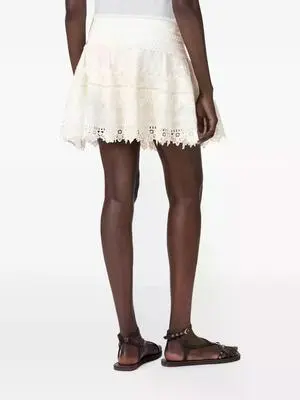 ALLSAINTS Lillith A-line Mini Skirt