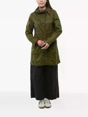 Woolrich Hooded Drawstring-waist Jacket
