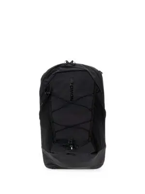SALOMON Xt 15 Logo-print Backpack - Black