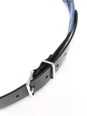 Dsquared2 Logo-debossed Belt