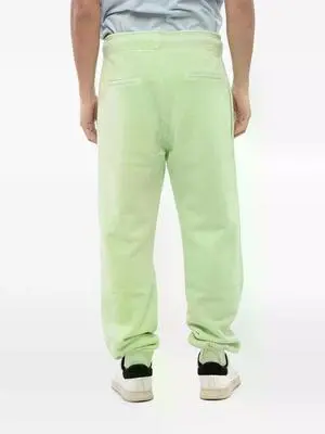 John Richmond Embroidered-logo Track Pants