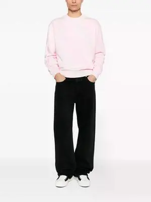 Givenchy Embroidered-logo Sweatshirt
