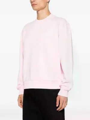 Givenchy Embroidered-logo Sweatshirt