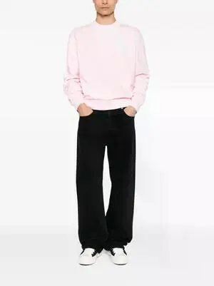 Givenchy Embroidered Logo Sweatshirt
