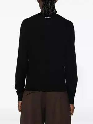 Pinko Lourdes Crew-neck Sweater