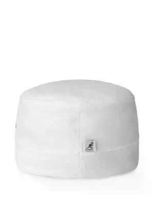 KANGOL Twill Army Cap - White