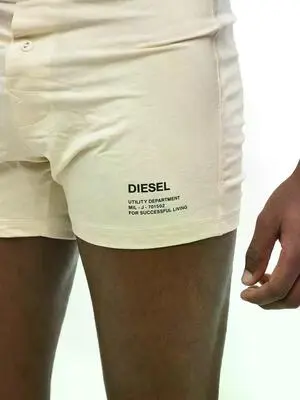 DIESEL® Umbx-starkie Logo-print Boxers