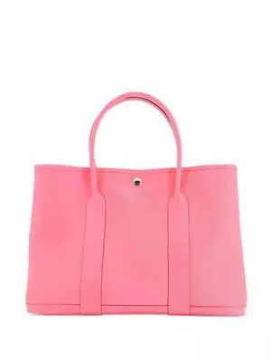 Hermès Garden Party Leather 36 Tote Bag