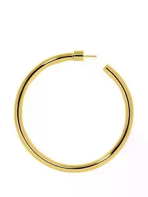 JENNIFER FISHER Lilly Hoop Earrings