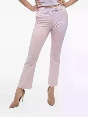QL2 QUELLEDUE Nellie Bootcut-hem Trousers