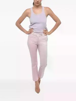 QL2 QUELLEDUE Nellie Bootcut-hem Trousers